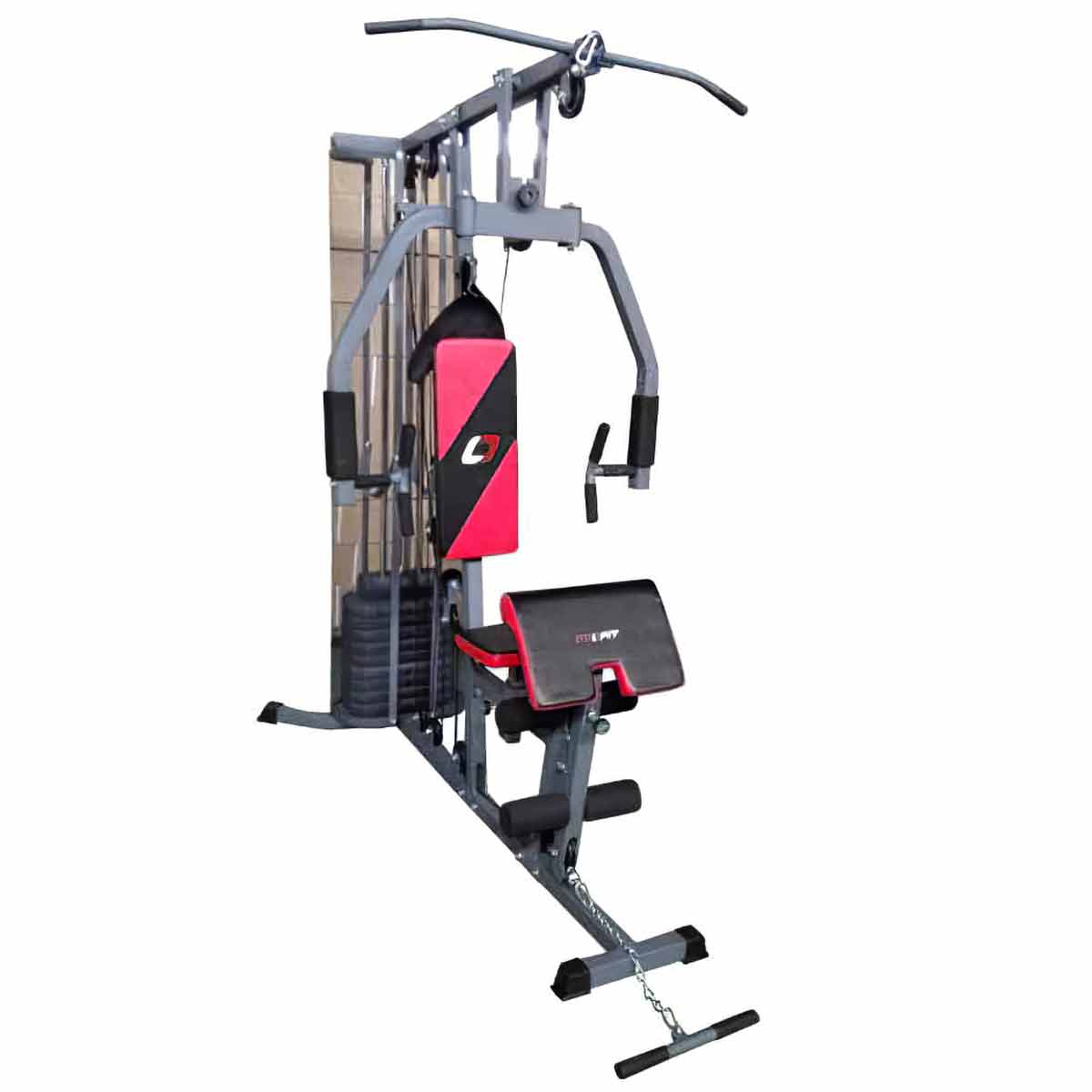 Multifuerzas 16 Ejercicios Profit - Athletic Body Shop - Equipos para ...