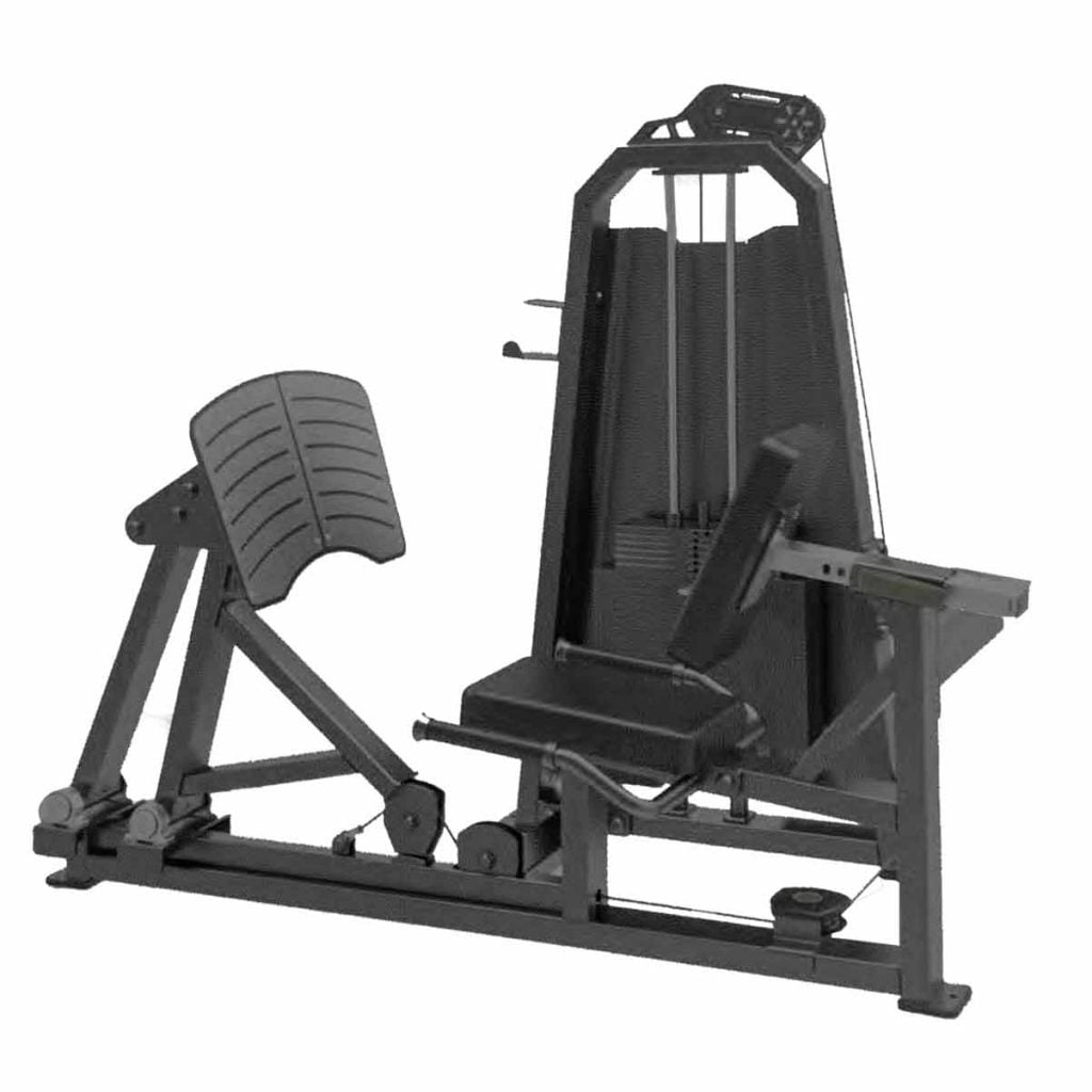 Prensa Horizontal Sport Fitness - Athletic Body Shop - Equipos para ...